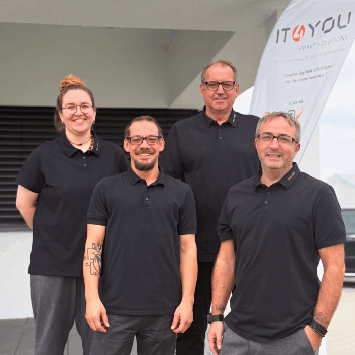 Kontakt Und Ansprechpartner - IT4YOU - Ihr 360 Grad-Digitalpartner